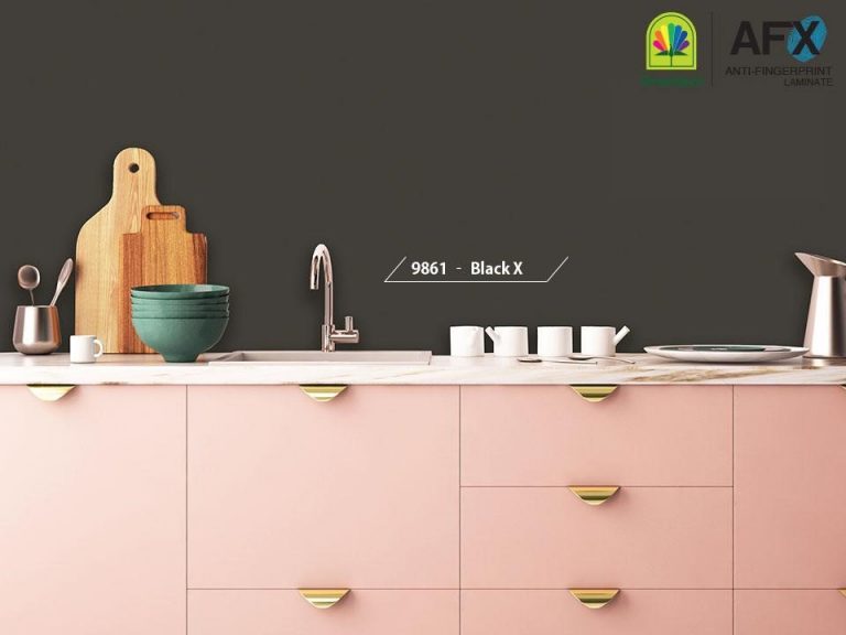 5 Colour Combinations for Modular Kitchen Laminate Designs- Blog by ...