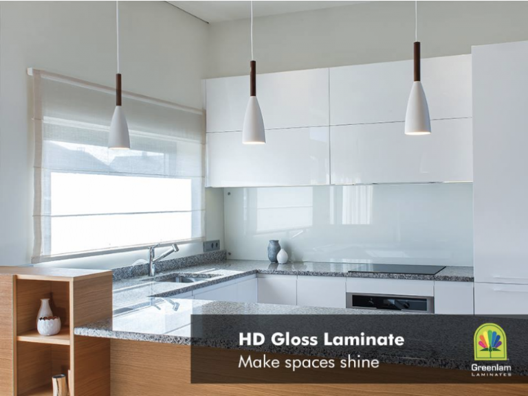 Understanding the Various Applications of High-Gloss Laminates