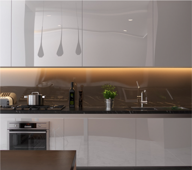 4 Ways to Use Digital Laminates to Redesign Your Kitchen - Blog by Greenlam