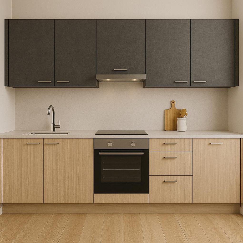 Stylish Kitchen Design Ideas Using Decorative Laminates | Greenlam - Blog