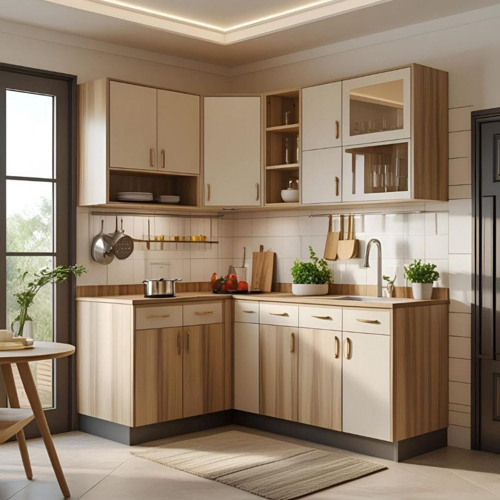 Stylish Kitchen Design Ideas Using Decorative Laminates | Greenlam - Blog