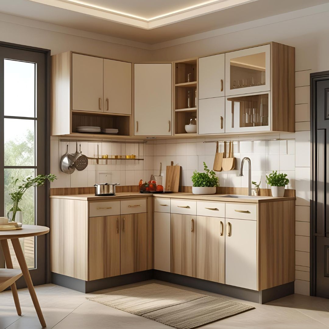 Stylish Kitchen Design Ideas Using Decorative Laminates | Greenlam - Blog