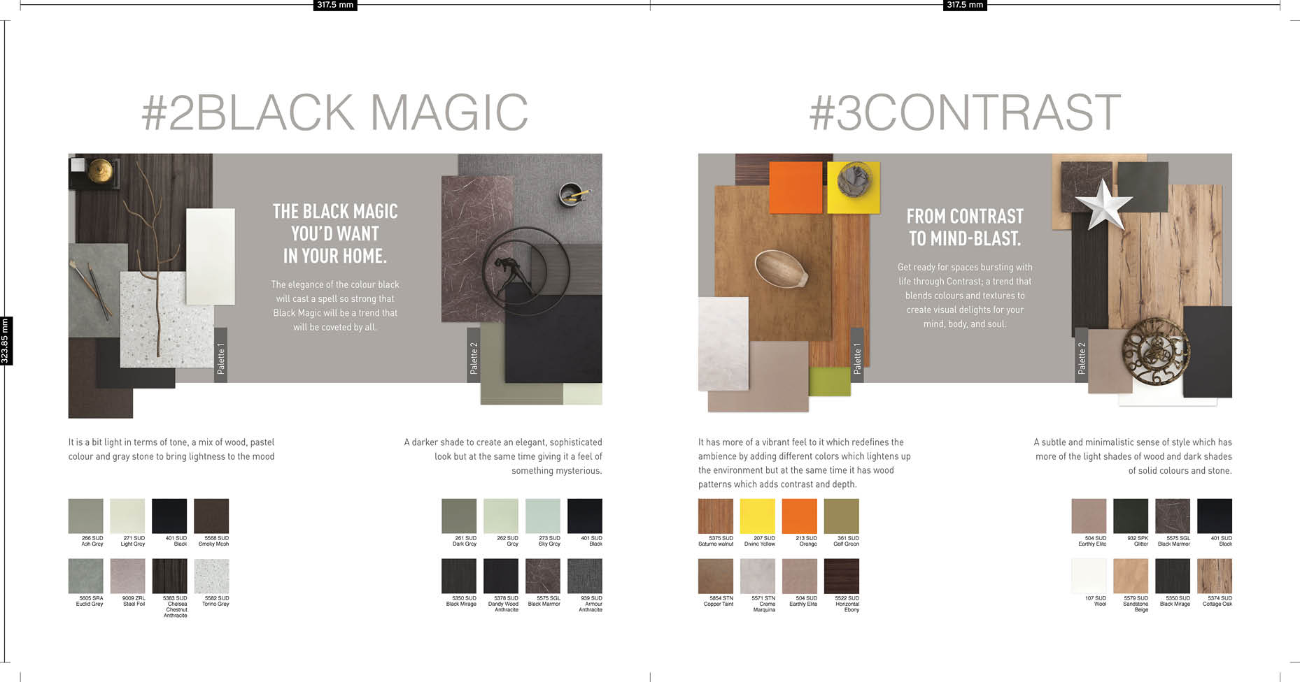 HPL Collection Catalogue Flipbook 2020-2022 - Greenlam Laminates