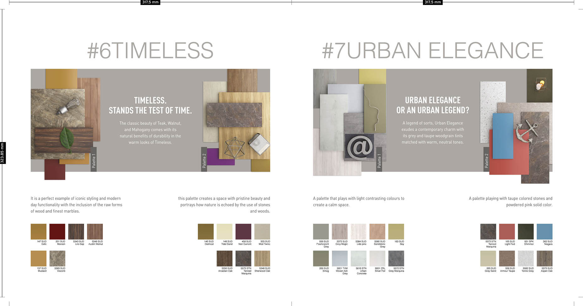 HPL Collection Catalogue Flipbook 2020-2022 - Greenlam Laminates