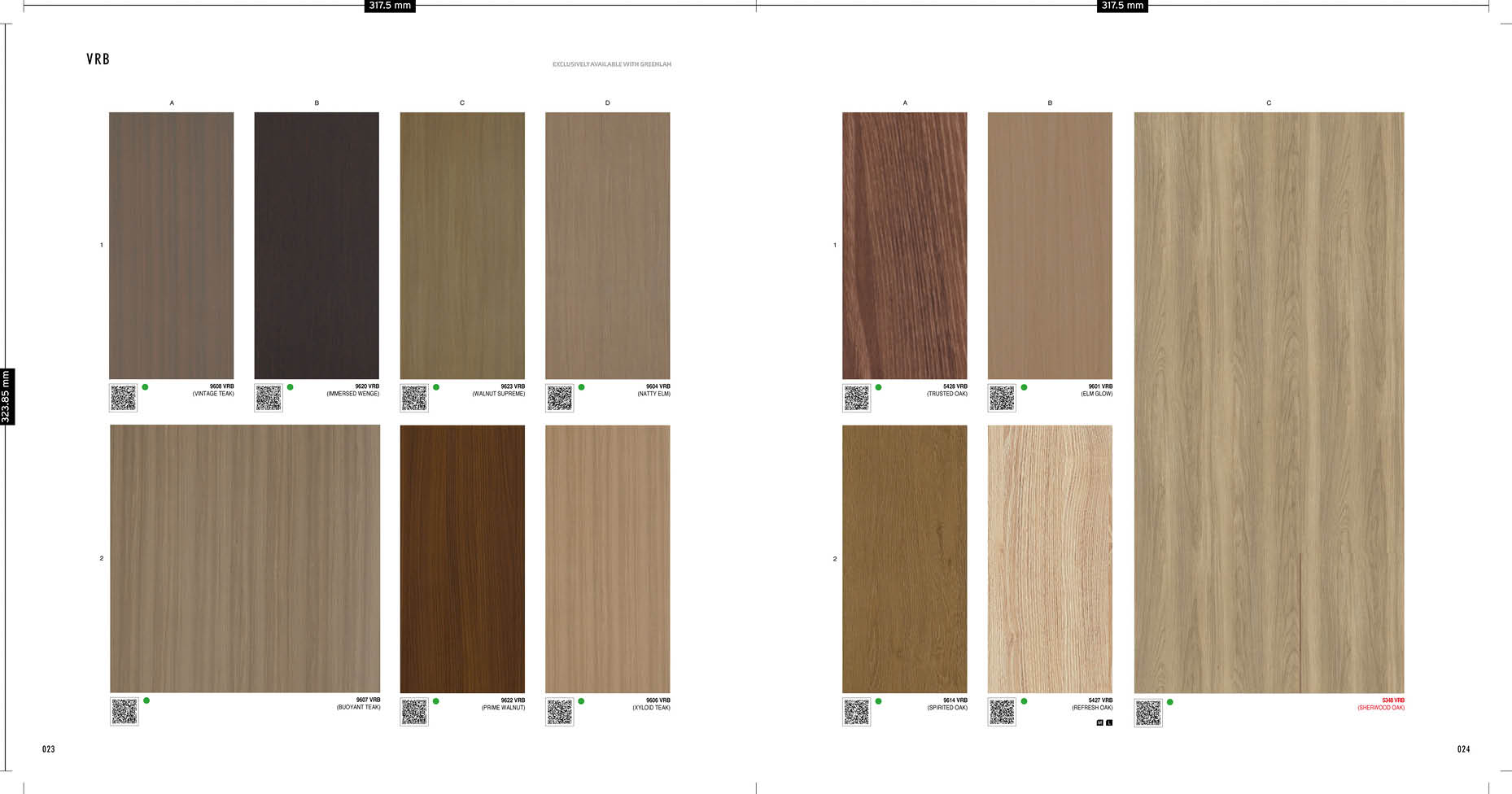 HPL Collection Catalogue Flipbook 2020-2022 - Greenlam Laminates
