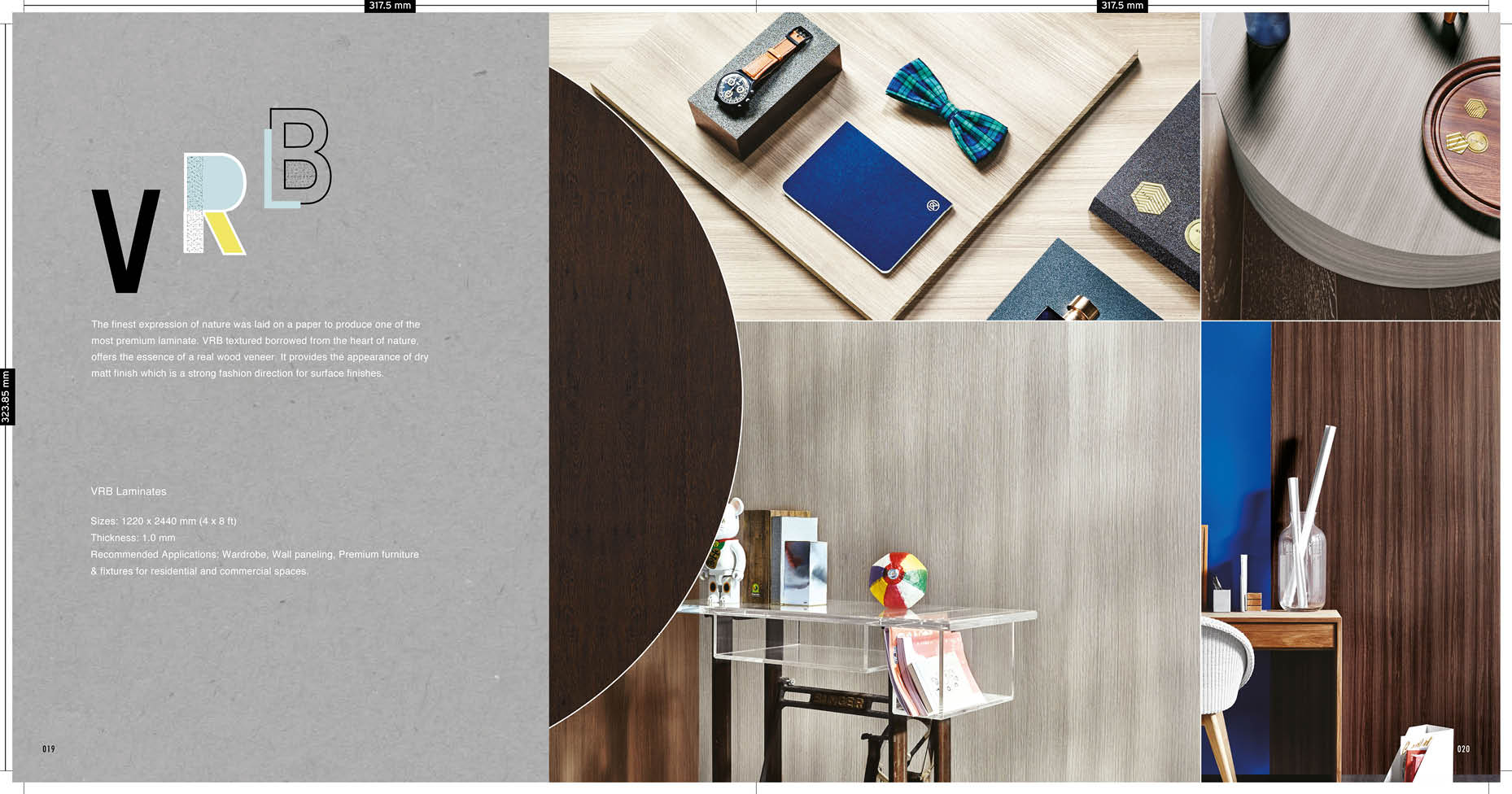 HPL Collection Catalogue Flipbook 2020-2022 - Greenlam Laminates