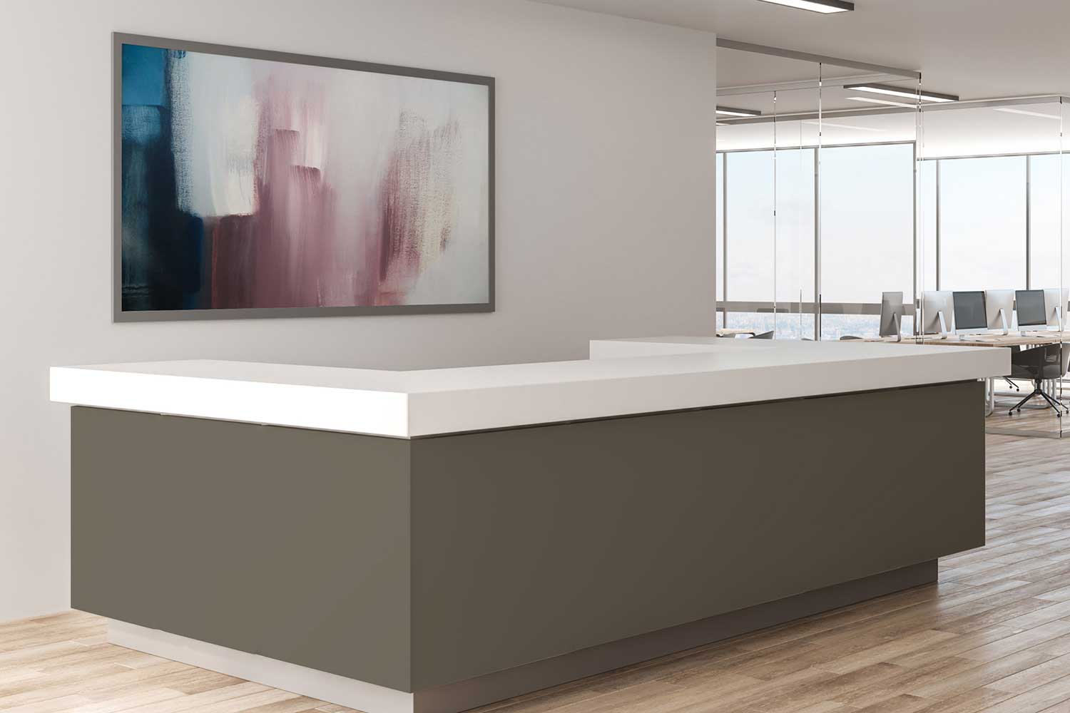 Eden Grey - Greenlam-AFX