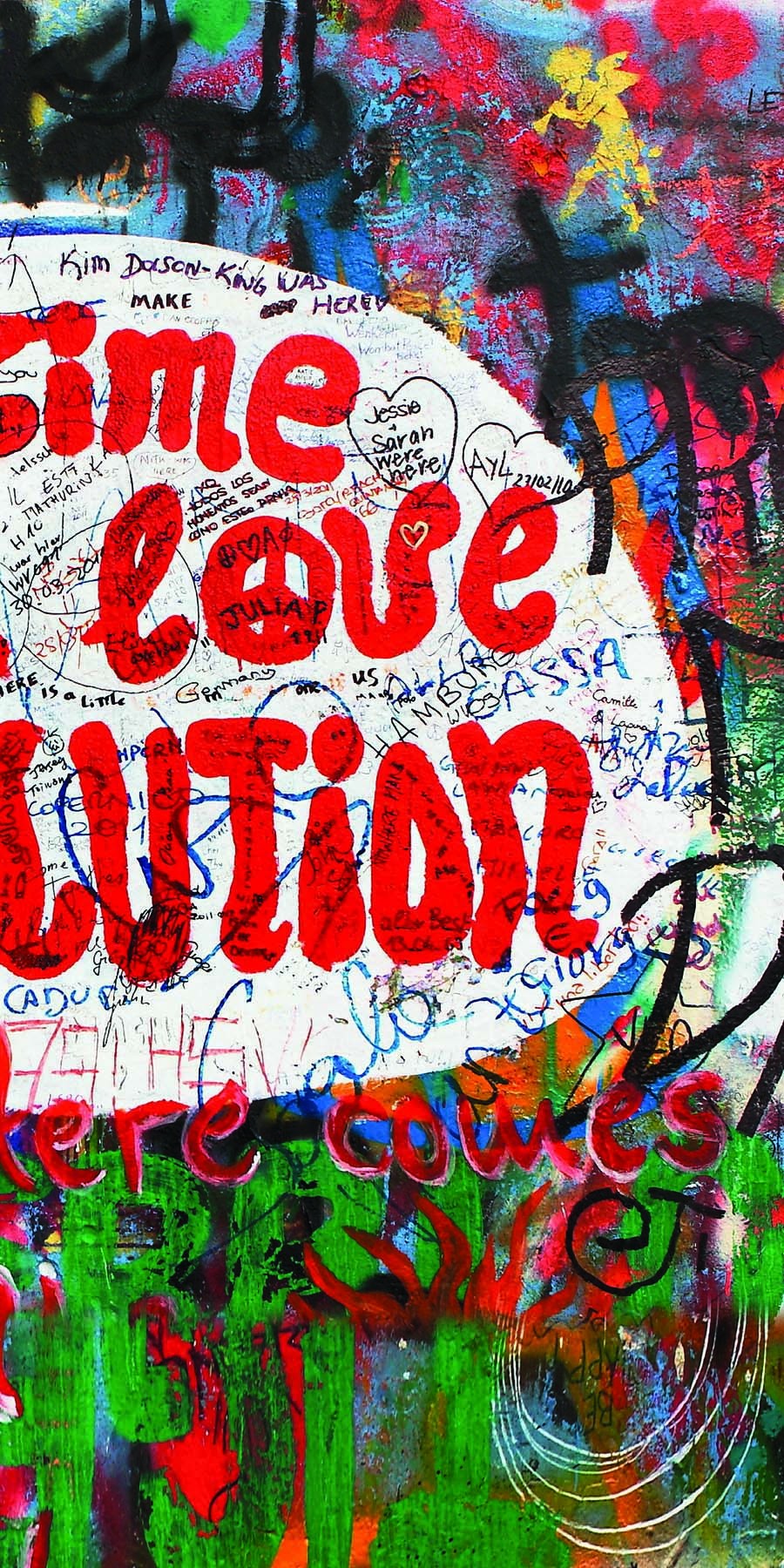 Buy Love Revolution 2 Laminates with Super Gloss (SGL) finish in India ...